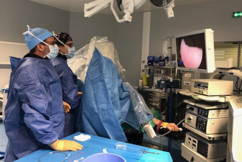 HOLEP - Centre d'Urologie Lyon Ouest